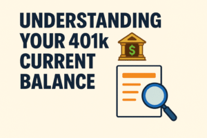 401k Current Balance vs Vested Balance: Why Your Vested Balance Is ...