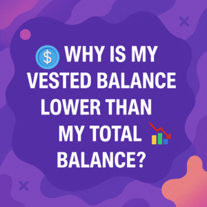 401k Current Balance vs Vested Balance: Why Your Vested Balance Is ...